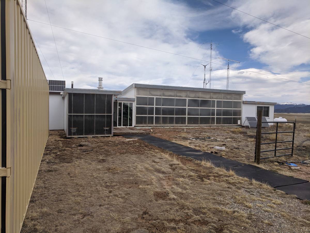 Colorado Solar Ranch and Ham Station For Sale – Survival Retreat and ...